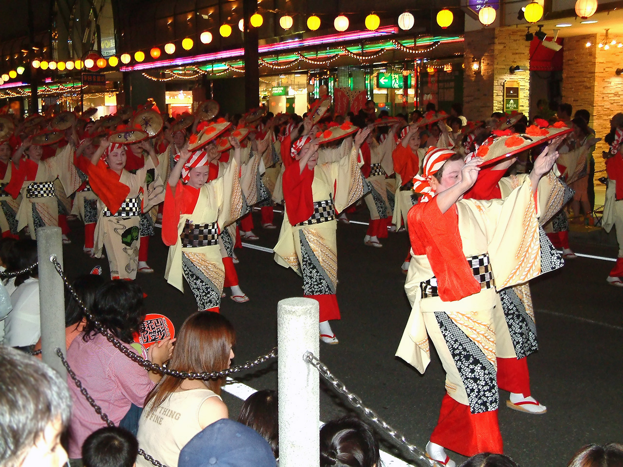 【Festival Feature】How to Enjoy the Yamagata Hanagasa Festival Even If ...